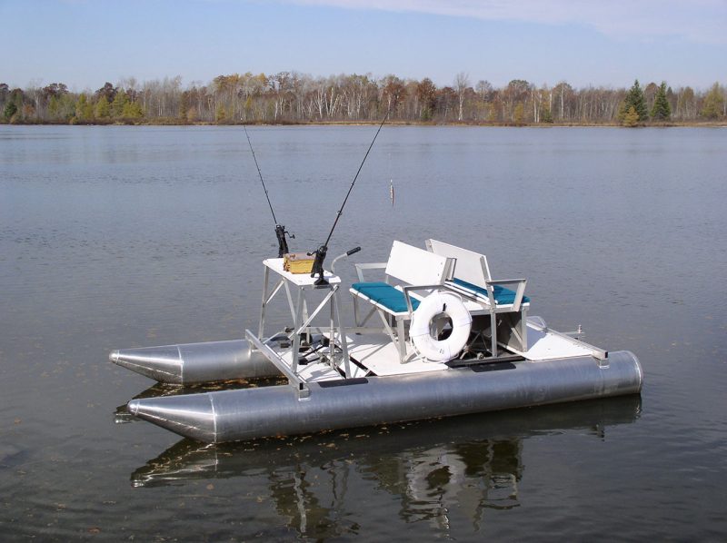 Aqua Cycle Paddle Boats | Lake Ogemaw Marina