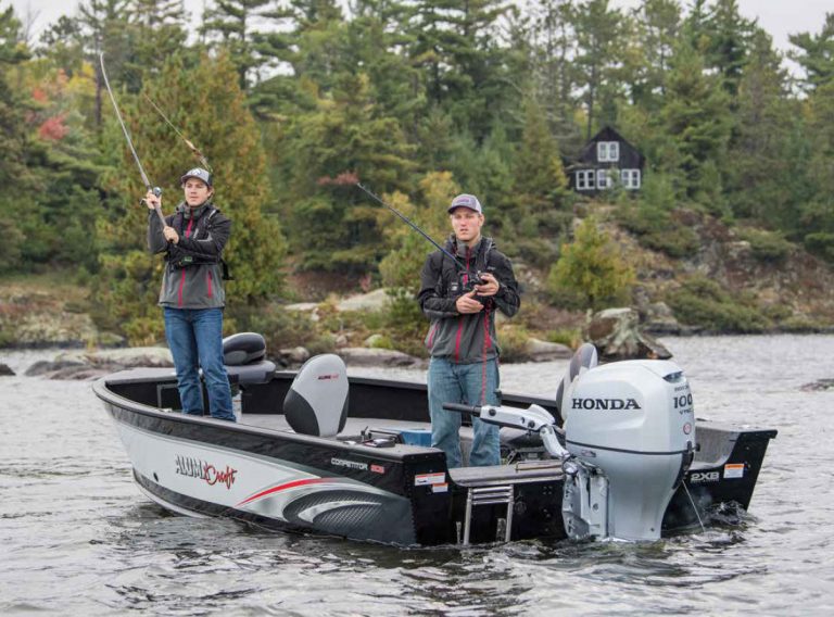 Honda BF100 | Lake Ogemaw Marina