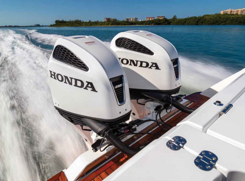 Honda BF250 | Lake Ogemaw Marina